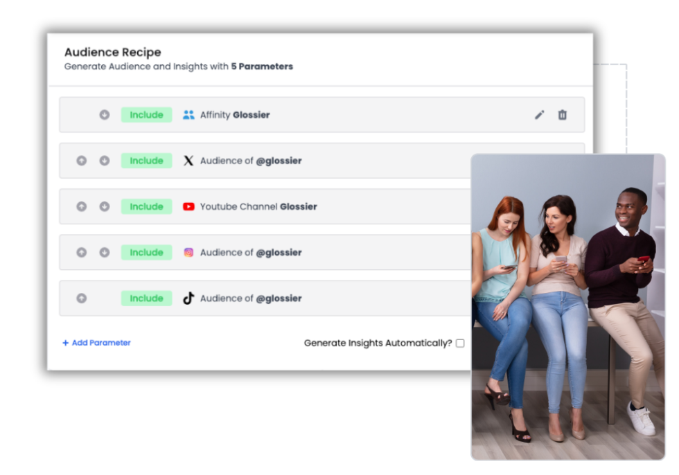 Audience Data You Need to Reach & Understand Consumers