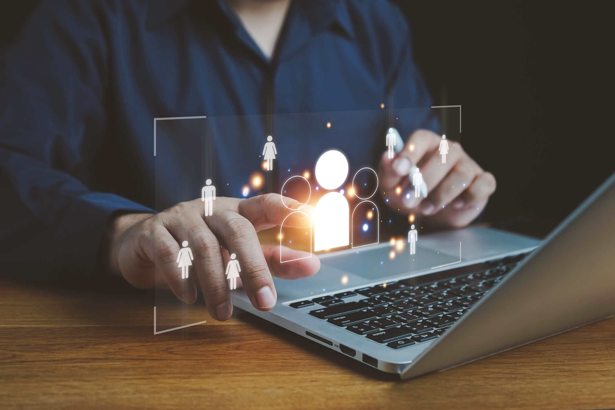 How to Create Buyer Personas with Audience Intelligence